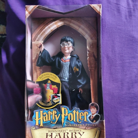 Warner Bros. | Toys | Harry Potter And The Sorcerers Stone Hogwarts ...
